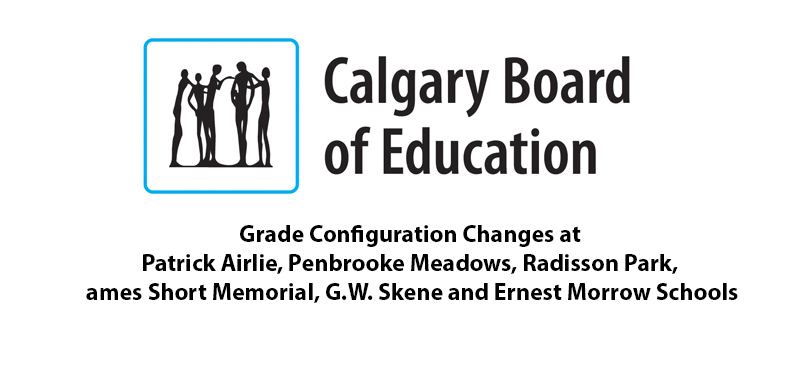 Grade Configuration Changes at Patrick Airlie, Penbrooke Meadows ...