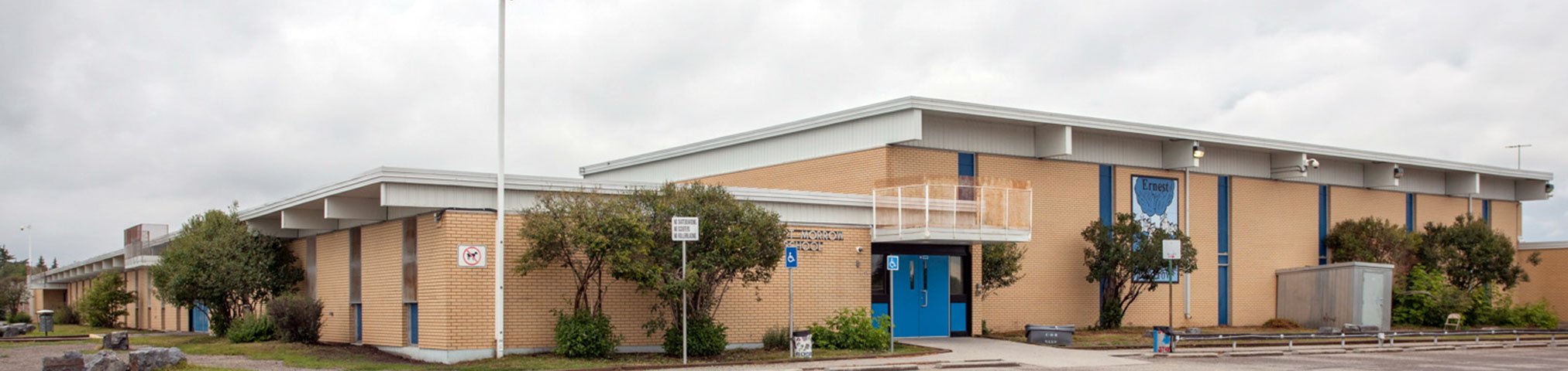 Home - Ernest Morrow School