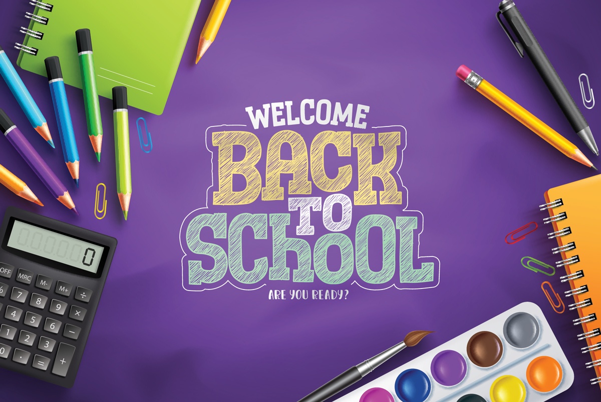 Welcome Back & First Day of Classes Information - Ernest Morrow School